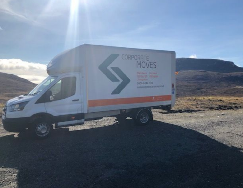 Scottish Water - Corporate Moves