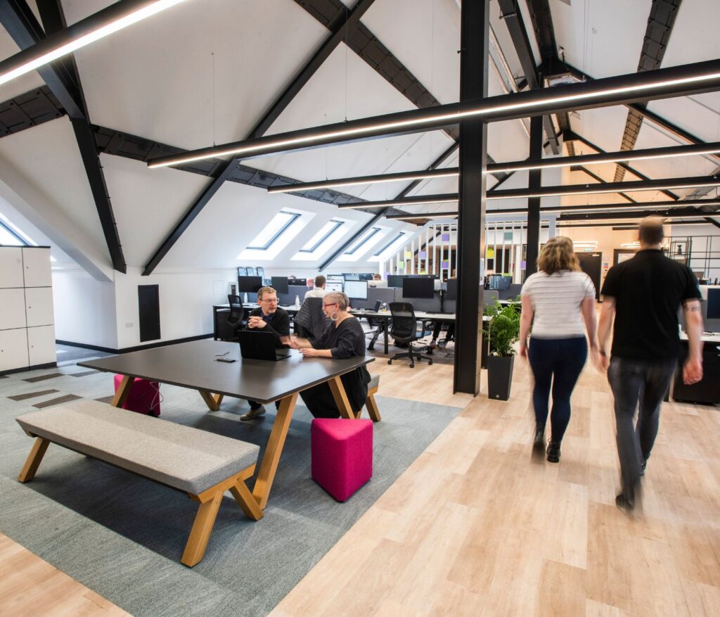 Hoare Lea - Corporate Moves